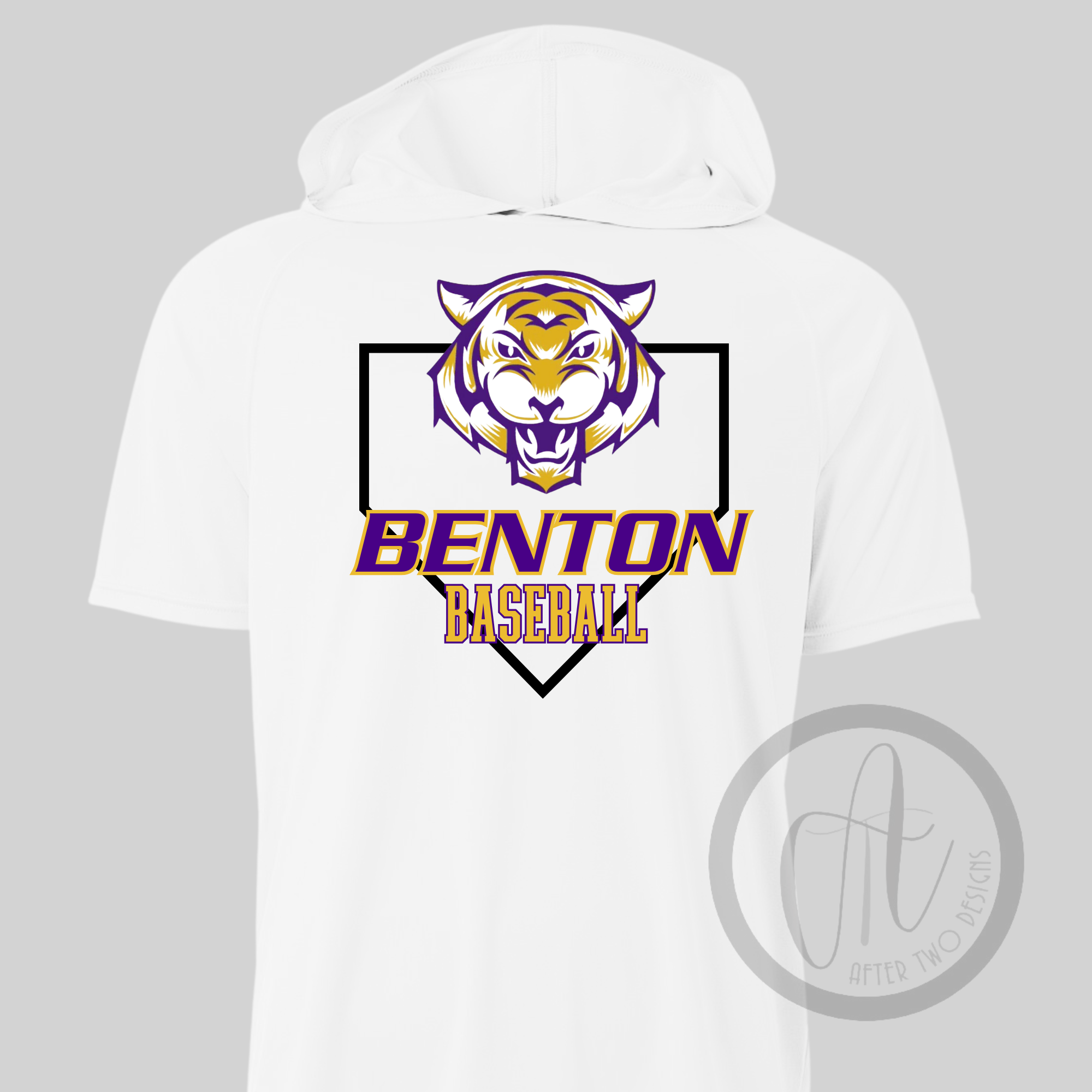 Benton Baseball – After Two Designs